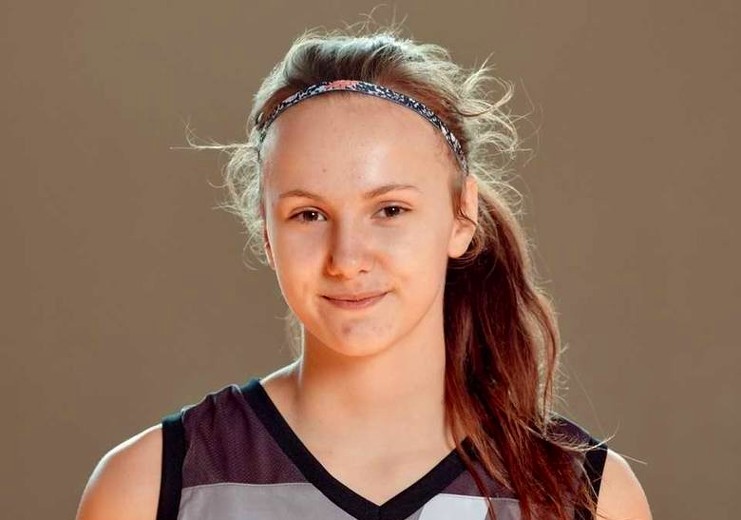 Wiktoria Stasiak w Kadrze Polski U15